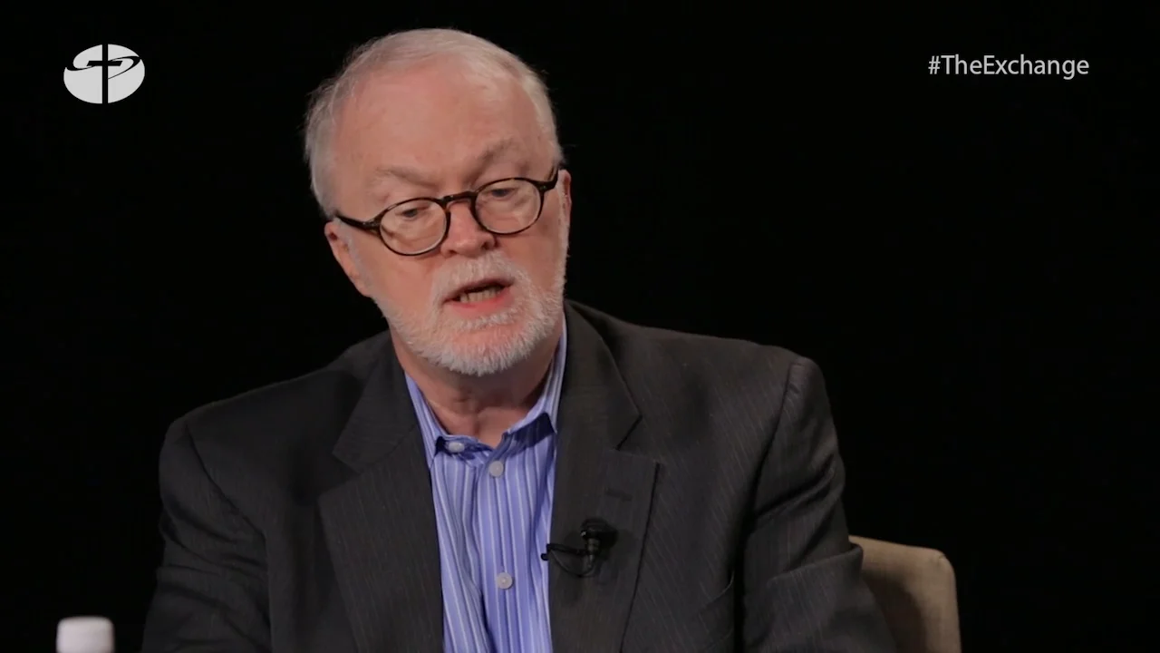 Dr. Timothy George on Vimeo