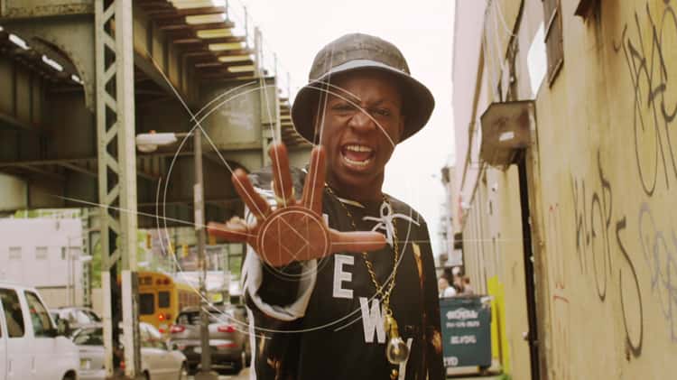 Joey Badass Christ Conscious