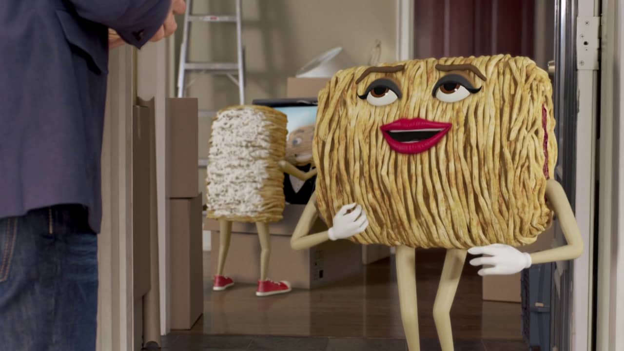 Mini Wheats Tv commercial | Eric Yealland on Vimeo