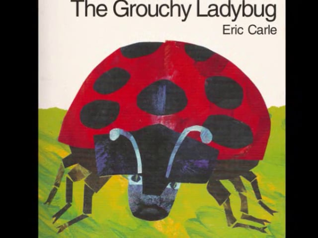 The Grouchy Ladybug
