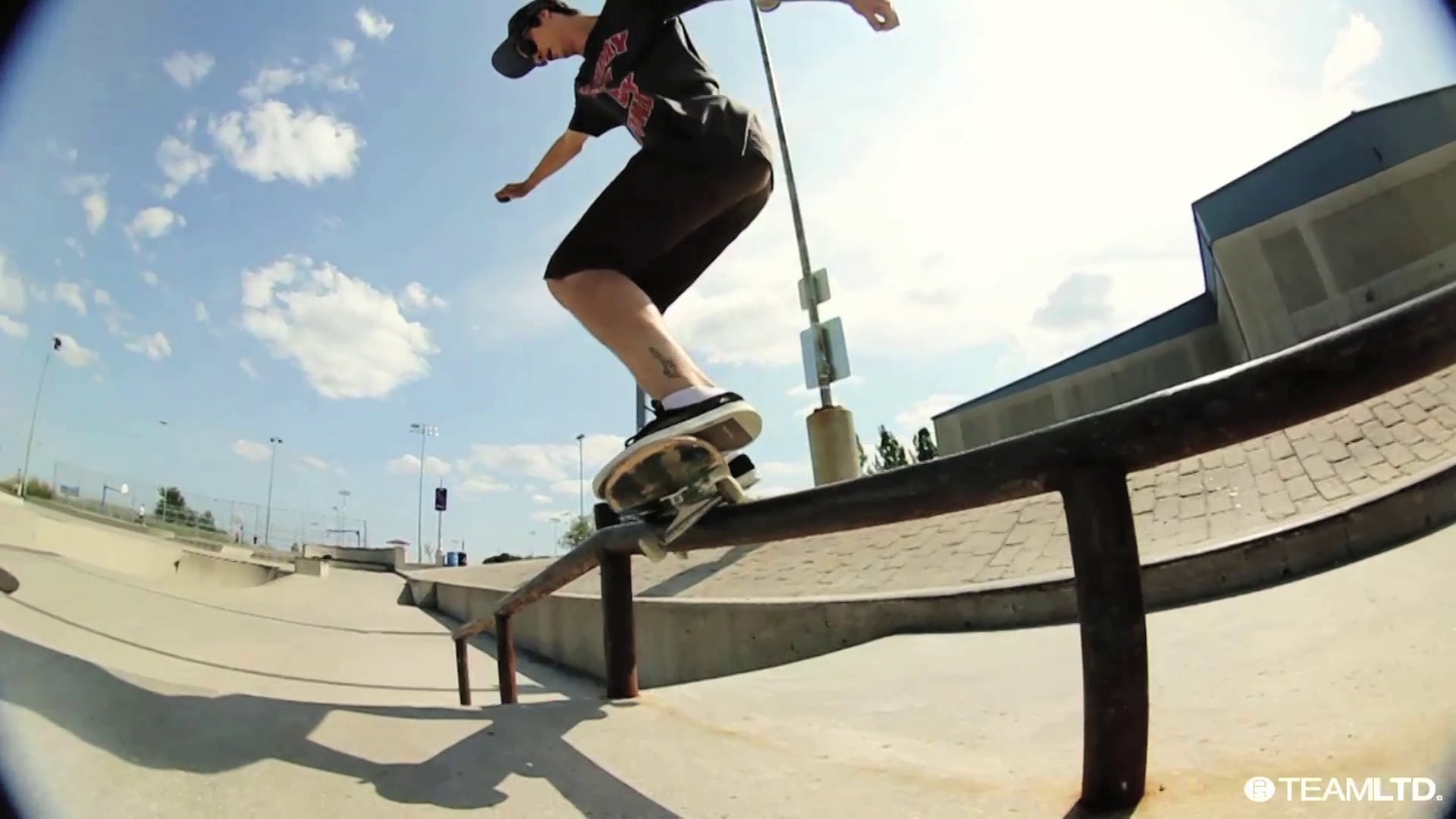 TEAMLTD Sunday Funday With Riley Cronin on Vimeo