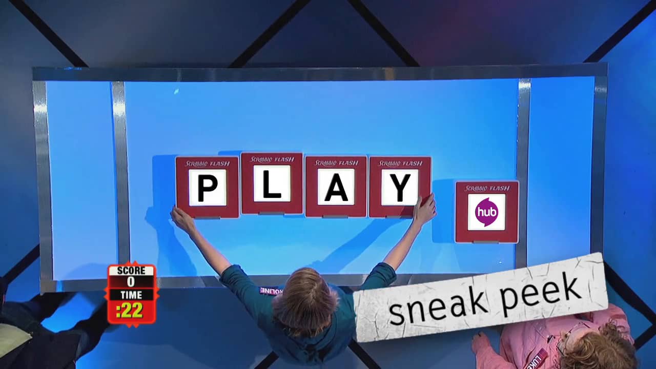 Game Of Life/Scrabble Showdown Sneak Peek on Vimeo