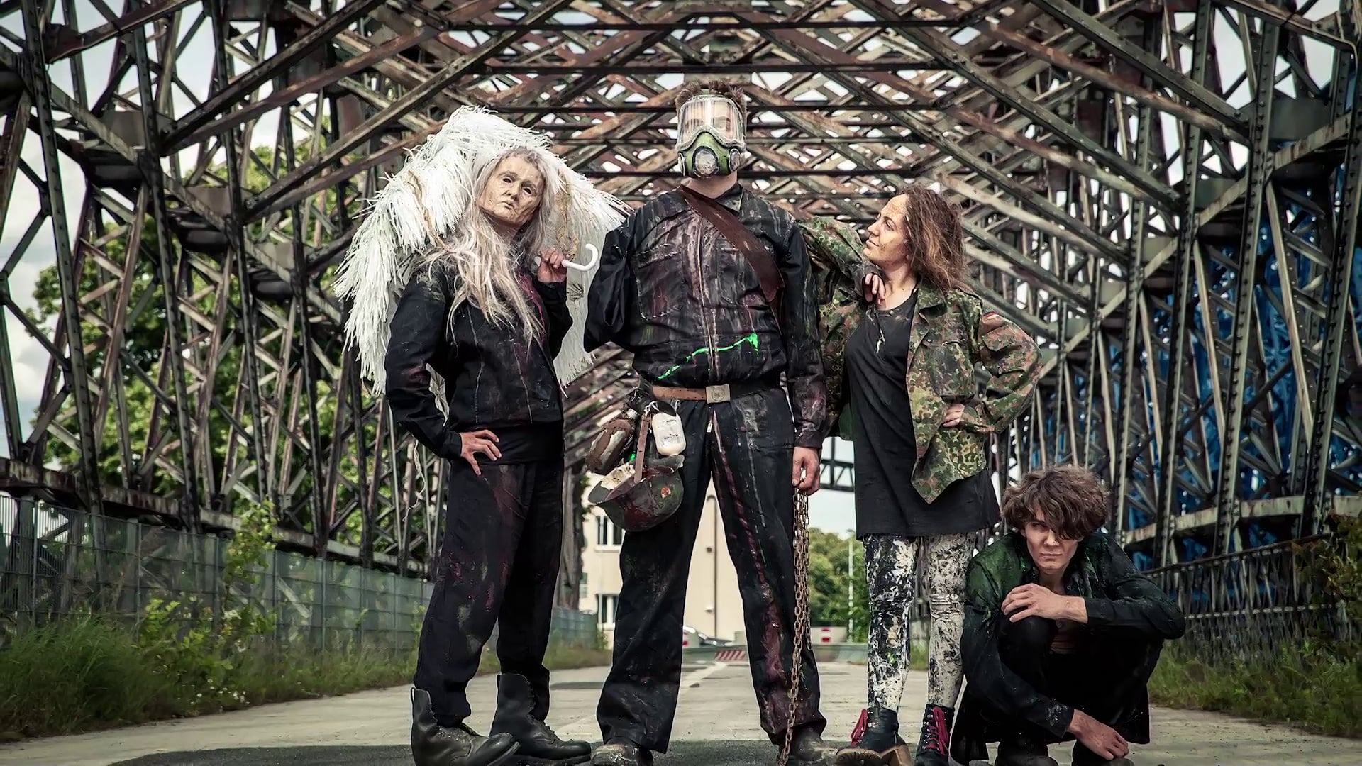 Totenfloß | Diplomarbeit von Nora Peters on Vimeo