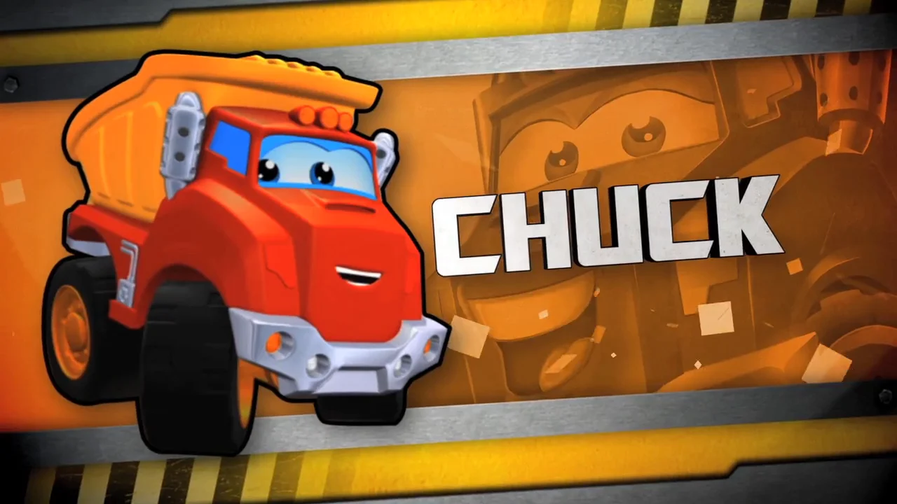 The Adventures Of Chuck And Friends Generic