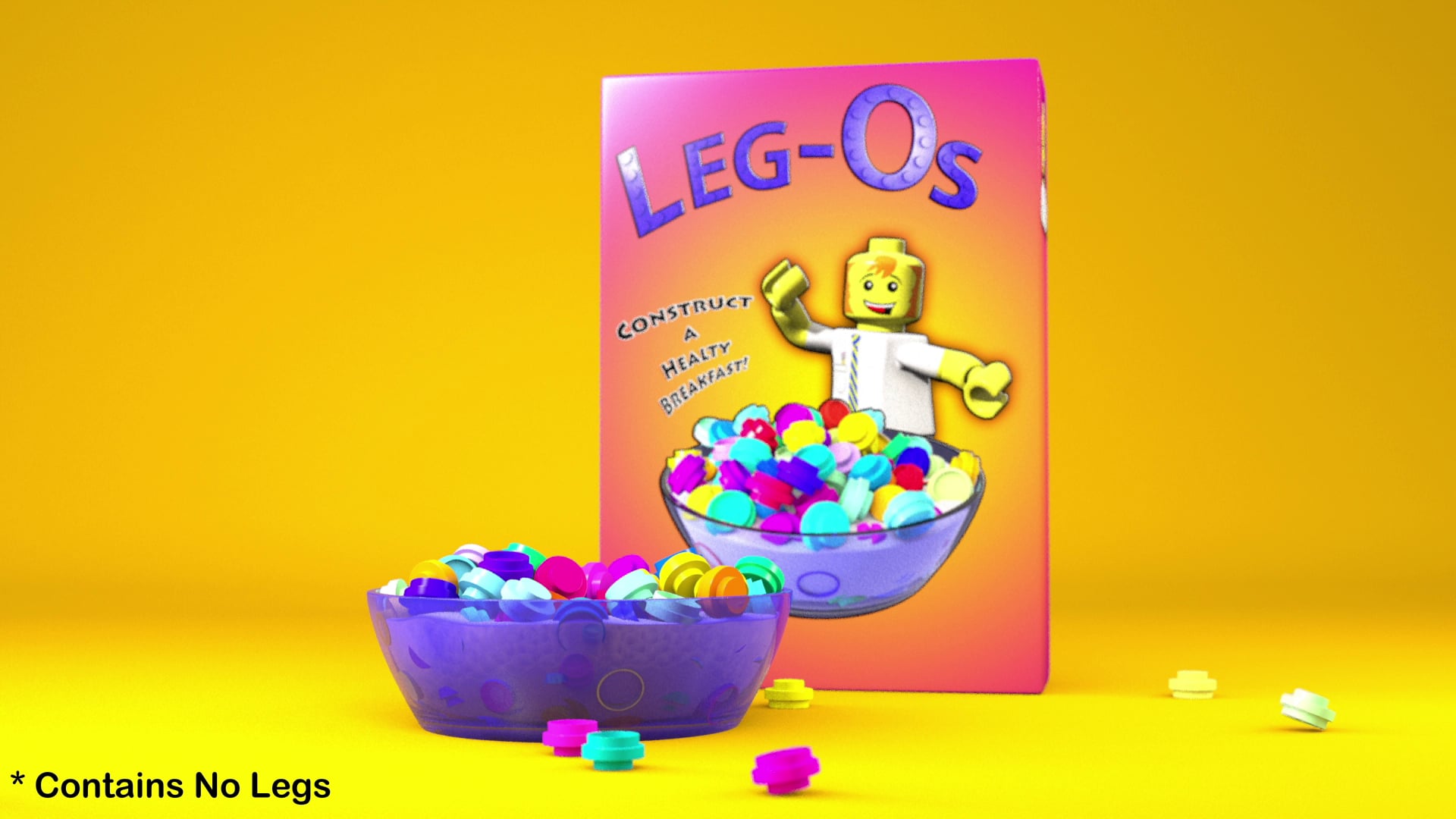 Lego Cereal on Vimeo