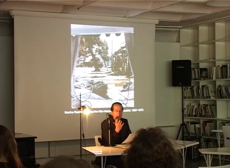 Alexander Alberro Contemporary Art, The Spectator and The World ...