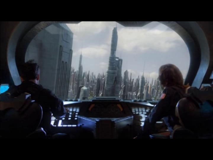 Fever - John Sheppard x Elizabeth Weir (stargate: atlantis) on Vimeo