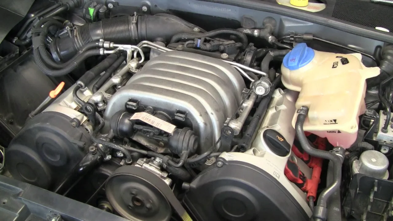 Audi AVK V6 Trailer - LinkedIn on Vimeo