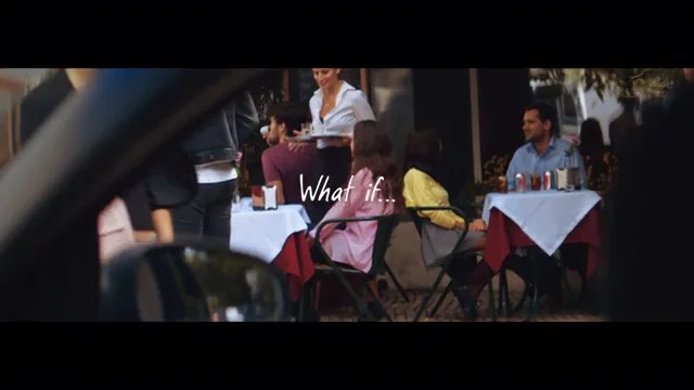 Diet Coke ITVBe ident 'What if you broke the rules?'