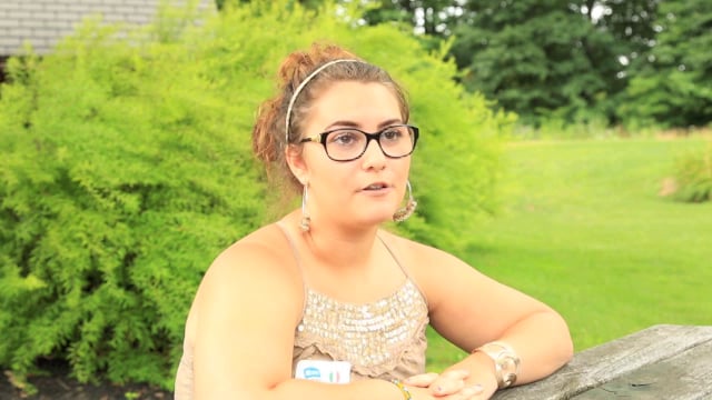 Christina Cappiello Interview on Vimeo