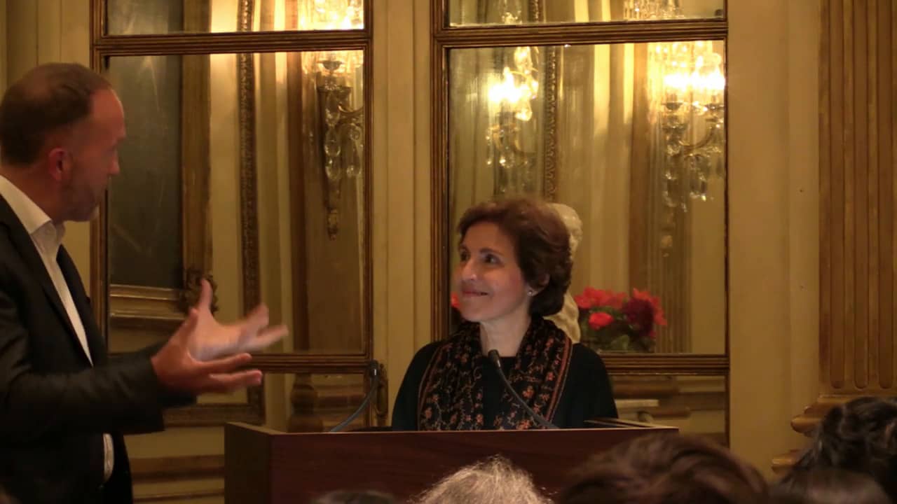 Gülru Necipoğlu, Points of Contact: New Approaches to Islamic Art on Vimeo