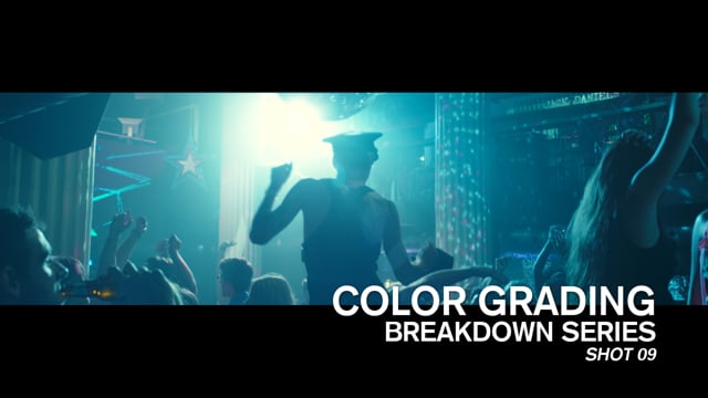 Color Grading Breakdown Series on Vimeo