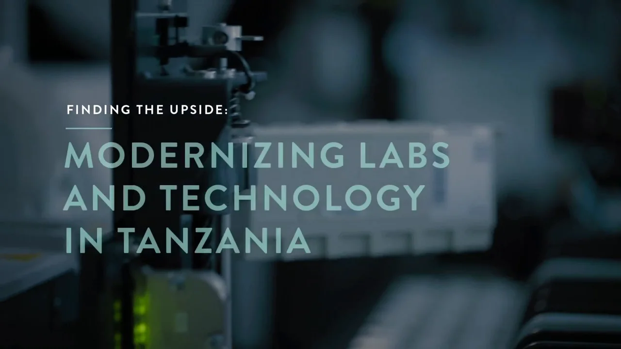 Abbott - Modernizing Labs In Tanzania on Vimeo