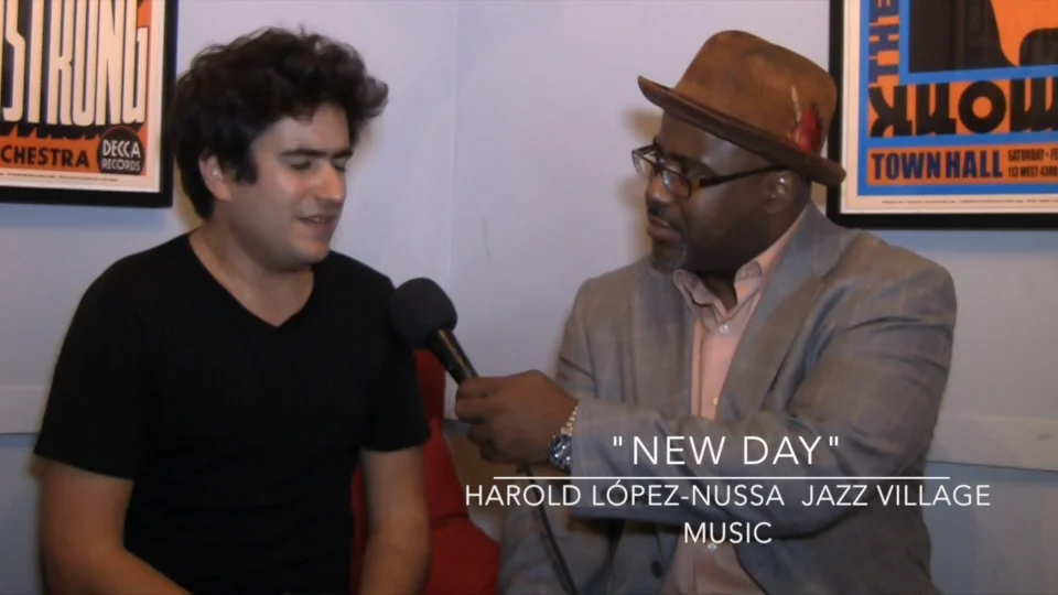 The Pace Report: "It's a New Day" The Harold López-Nussa Interview on Vimeo
