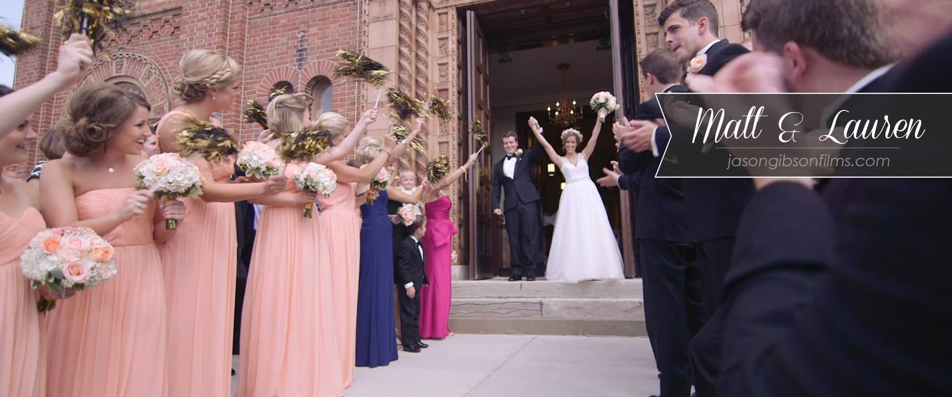 Matt & Lauren Highlight Film on Vimeo