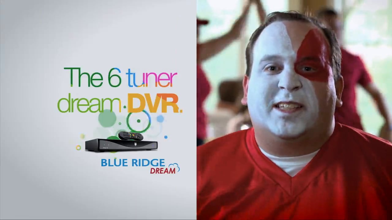 Blue Ridge Cable - My Dream :30 on Vimeo