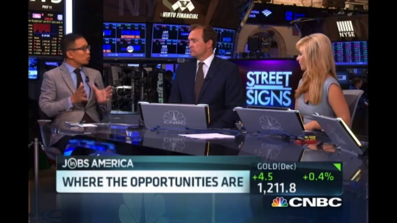 Tony Tjan at CNBC ML on Vimeo