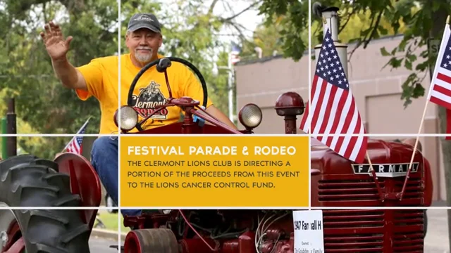 Clermont Lions Club Rodeo and Festival 2014 on Vimeo