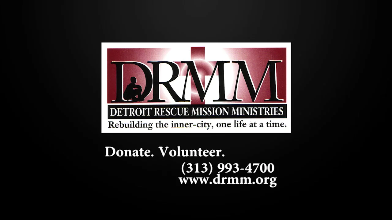 DETROIT RESCUE MISSION MINISTRIES - DRMM 2014 MASTER on Vimeo