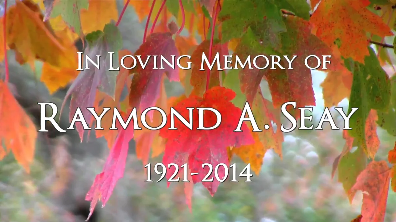 Ray Seay Slide Show on Vimeo