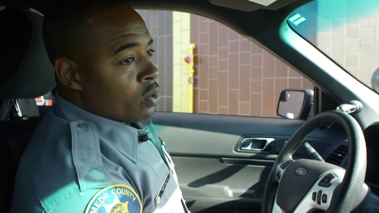 Activist/Rapper Becomes Cop to Change the Game on Vimeo