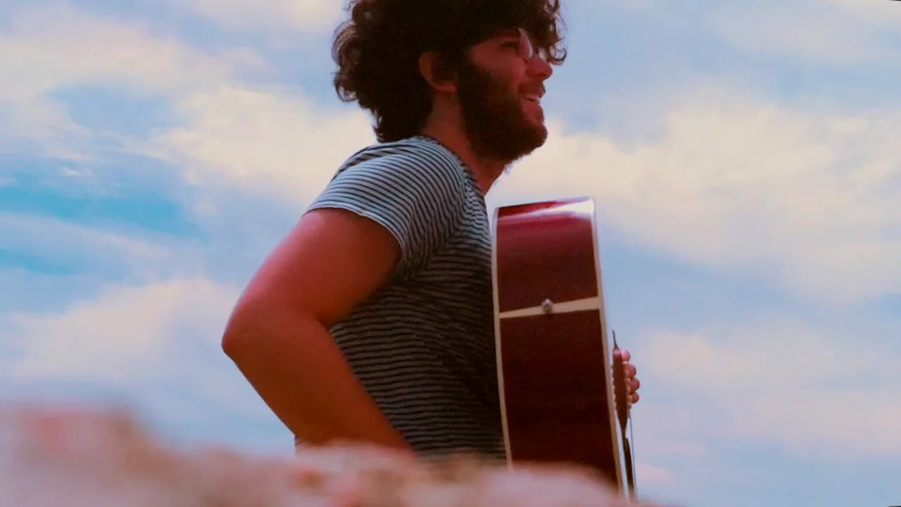 Saul Conrad: Special K (live) on Vimeo