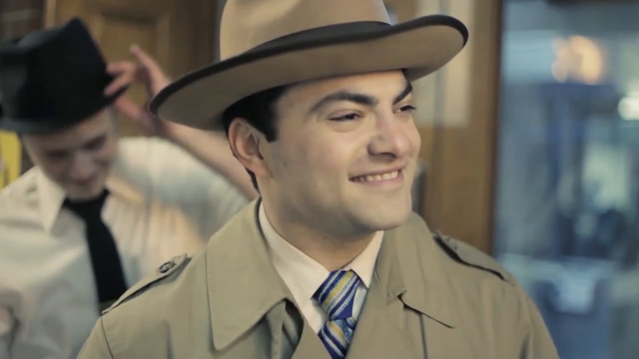 Brian Hurwitz - Actor/Writer Reel (Extended) on Vimeo