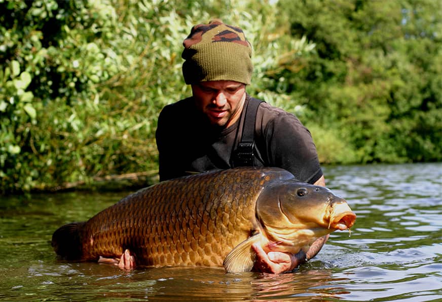 Carp Fishing - The Desire To Succeed (The Burghfield Common) - Oz ...