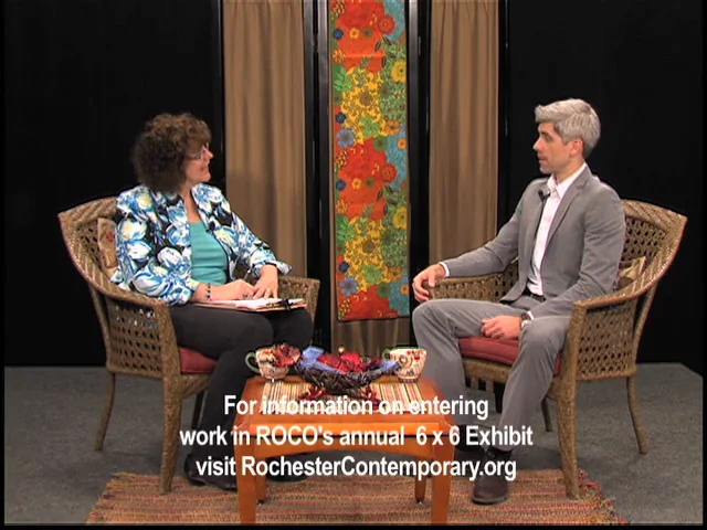 Conversations with Creatives featuring Bleu Cease, Part 2 on Vimeo