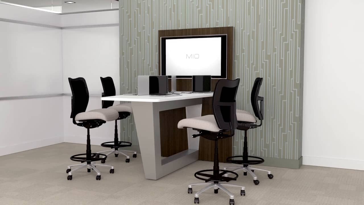 Mio Collaborative Tables on Vimeo