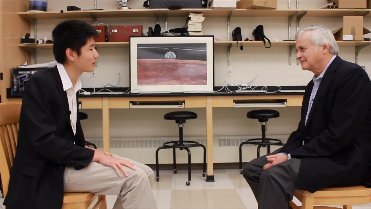 An Interview with Dr. Seth Shostak