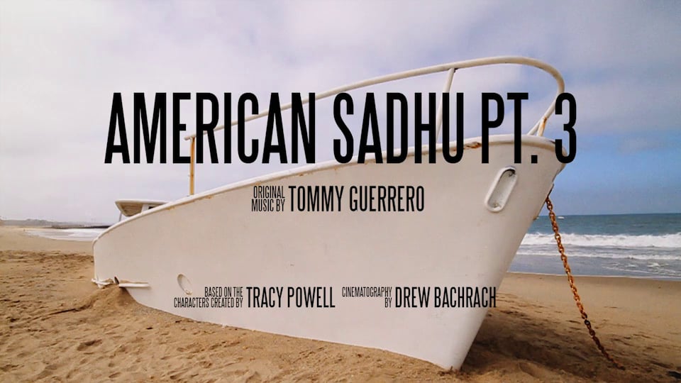 American Sadhu Pt. 3 - Exodus on Vimeo