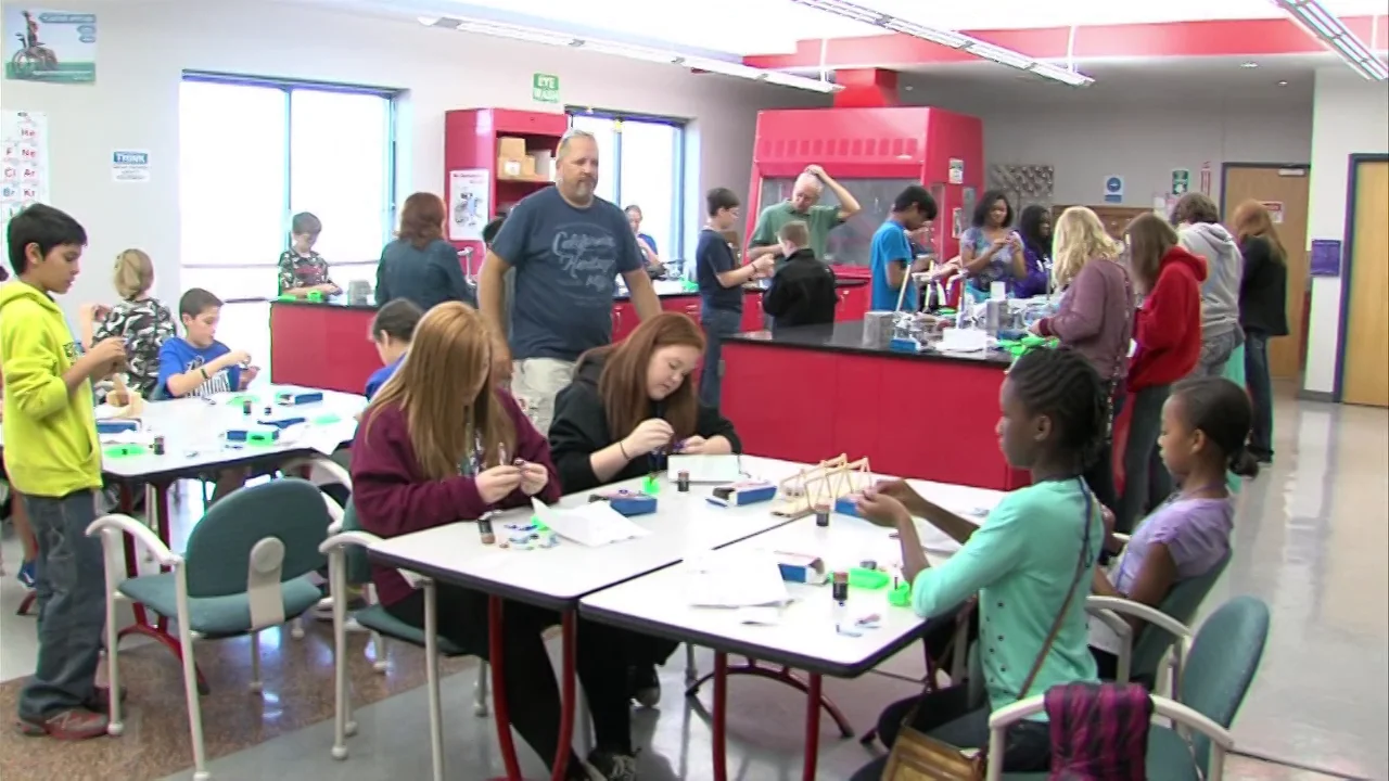 Edmond Public Schools and Francis Tuttle Partnership on Vimeo