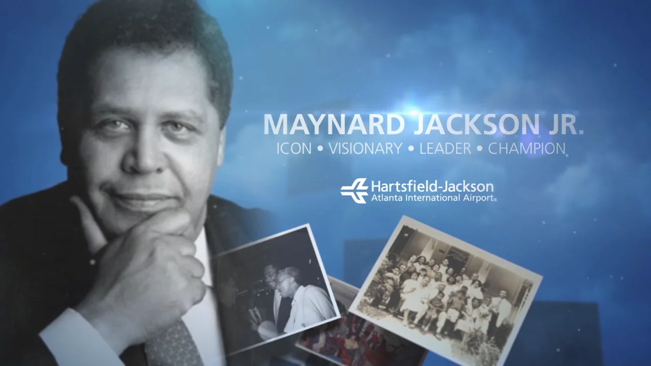 Maynard Jackson, Jr. (Icon - Visionary - Leader - Champion) on Vimeo