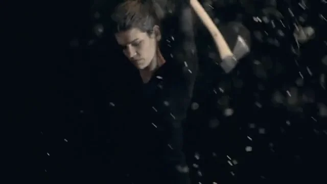 AFFLICTION / VIDEOGRAPHIC POEM on Vimeo