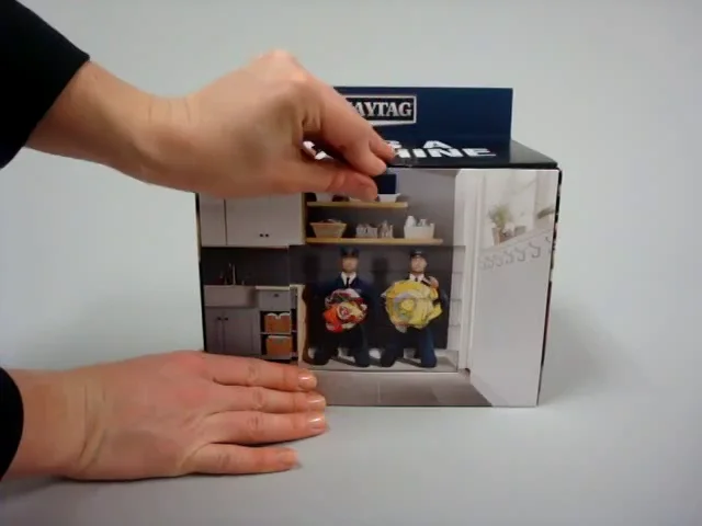 Maytag changing picture launch kit on Vimeo