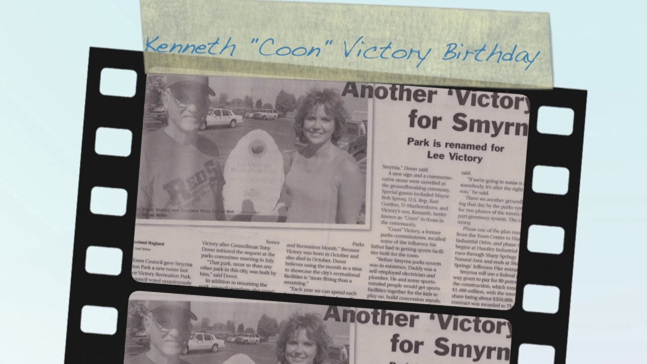 Kenneth "Coon" Victory Birthday on Vimeo