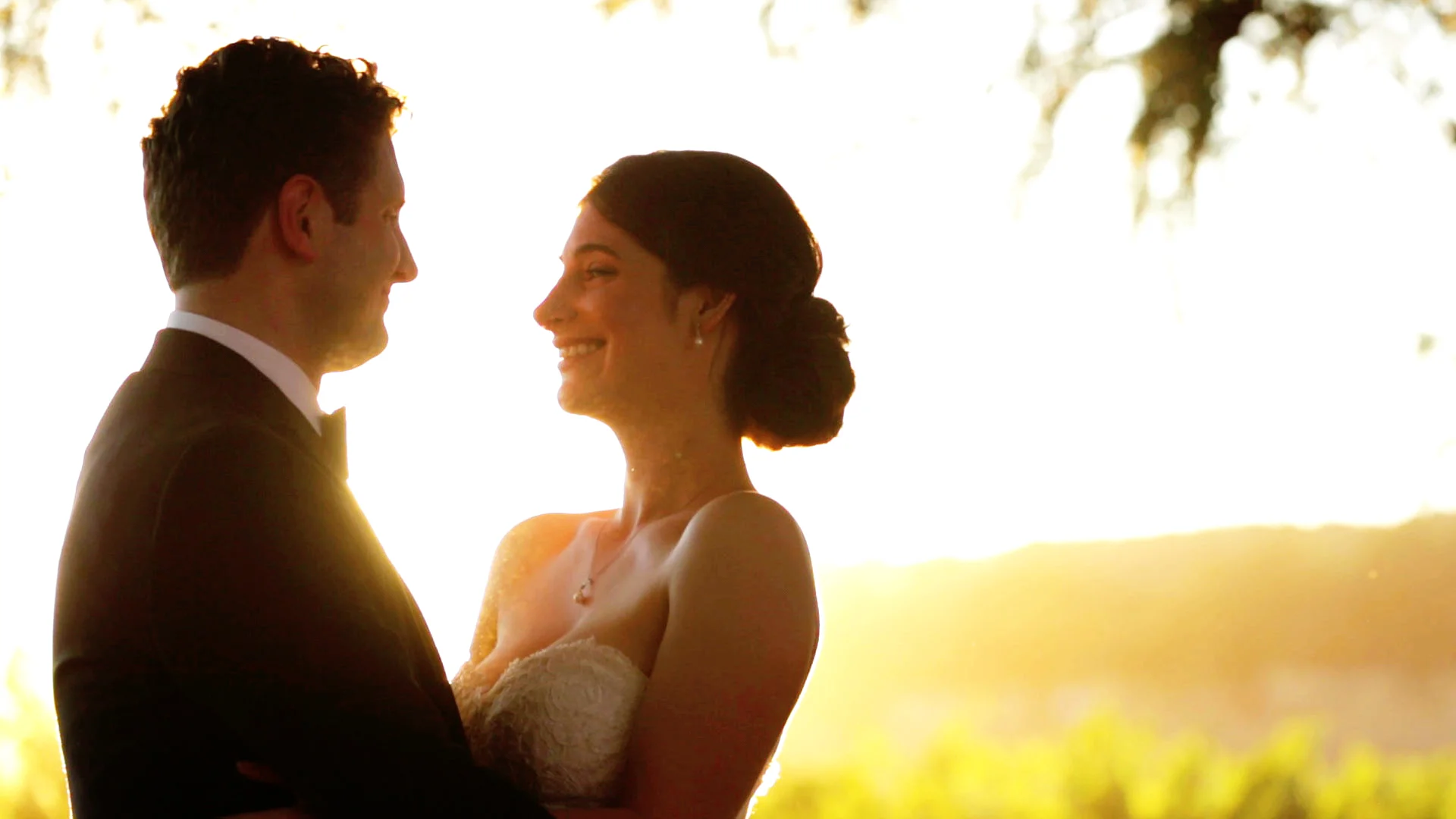 Rachel & Bryce | Kunde Estate Winery, Sonoma on Vimeo