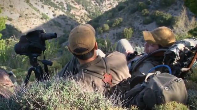 Southeastern Ibex hunt with Mike Schoby - Petersen Hunting Adventures ...