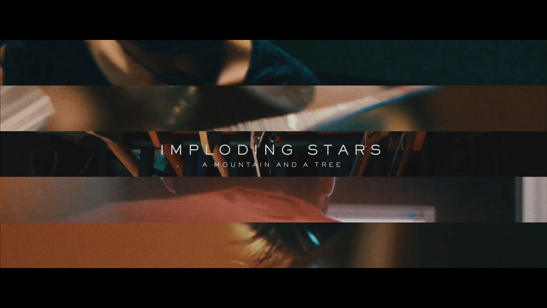 Imploding Stars - New album Teaser on Vimeo