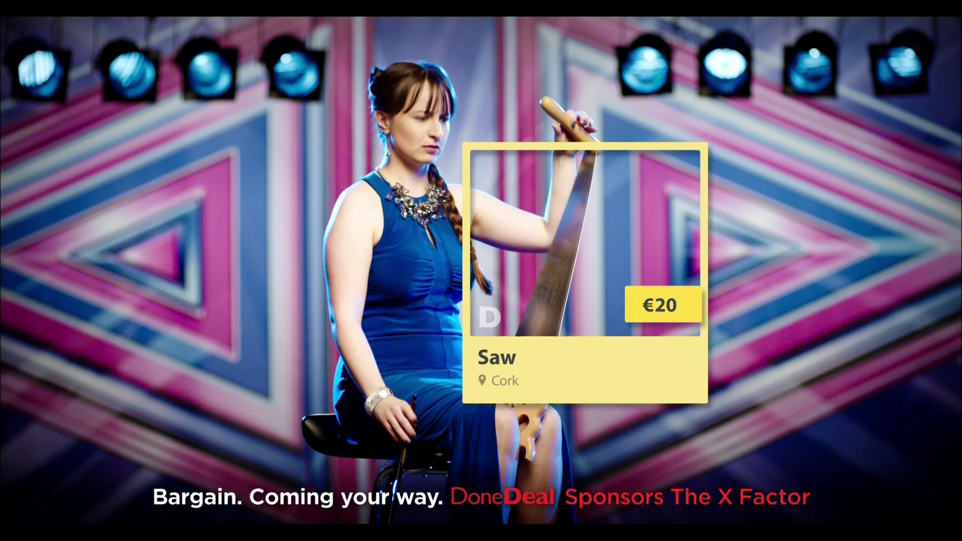 QMP-DEAL027-010 DoneDeal Saw XFactor-Vimeo Pro on Vimeo