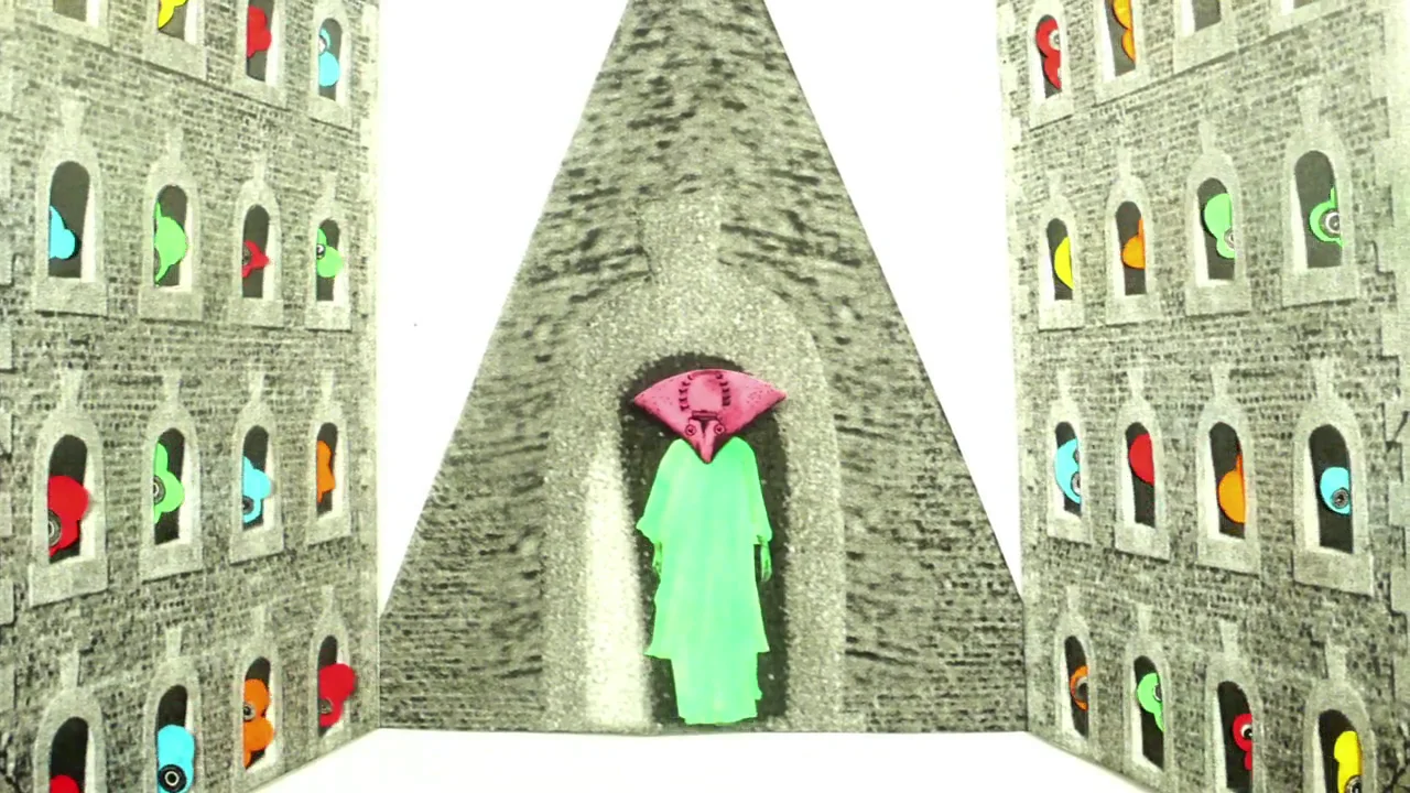 The Allegory of Mrs.Triangle on Vimeo