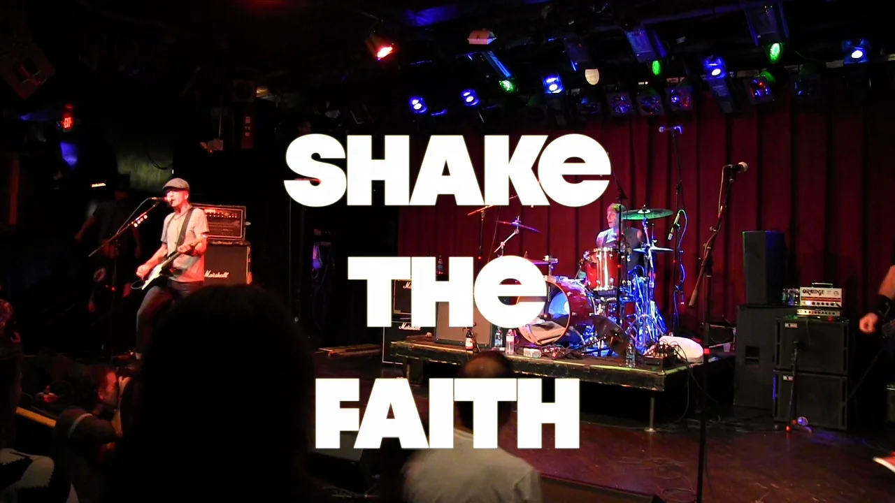Shake The Faith on Vimeo