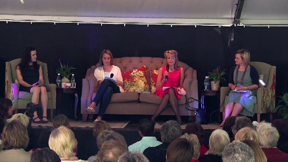 Spouse and Family Burnout - Sally Merrington on Vimeo