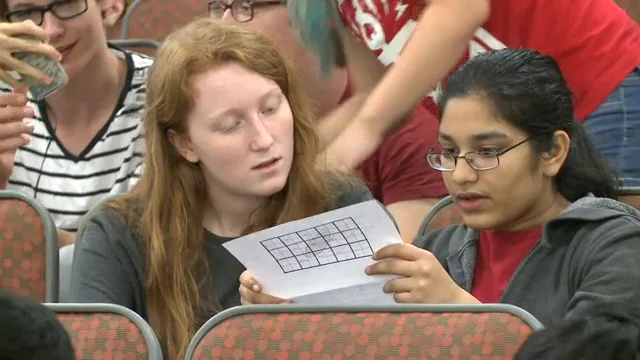 PROMYS - Program in Mathematics for Young Scientists