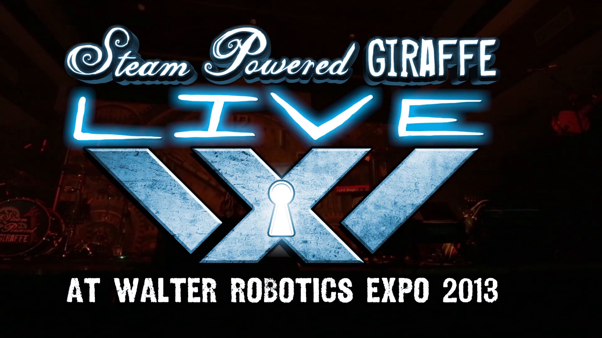 Watch Steam Powered Giraffe: Live at Walter Robotics Expo 2013 Online ...