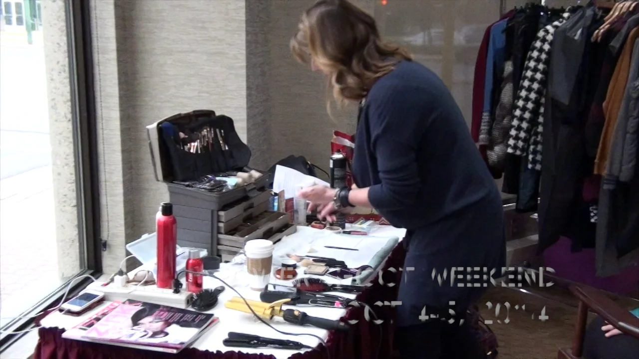 EDGE AGENCY/Erin Crooks Power Shoot IV