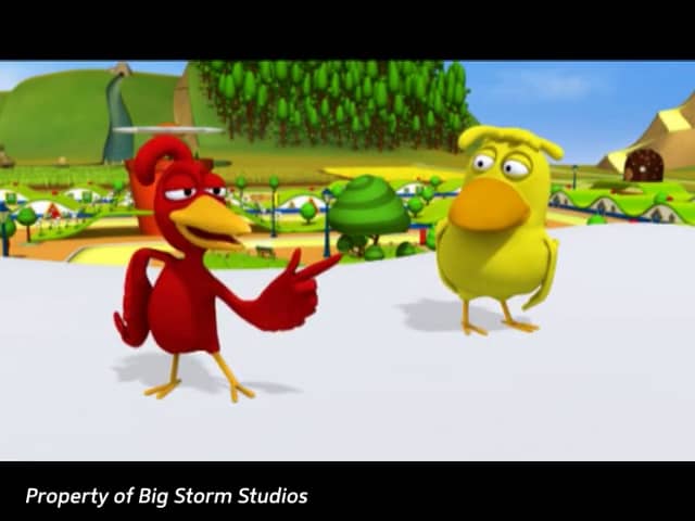 Gombby - AnimationReel on Vimeo