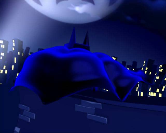 MBC3 Batman on Vimeo