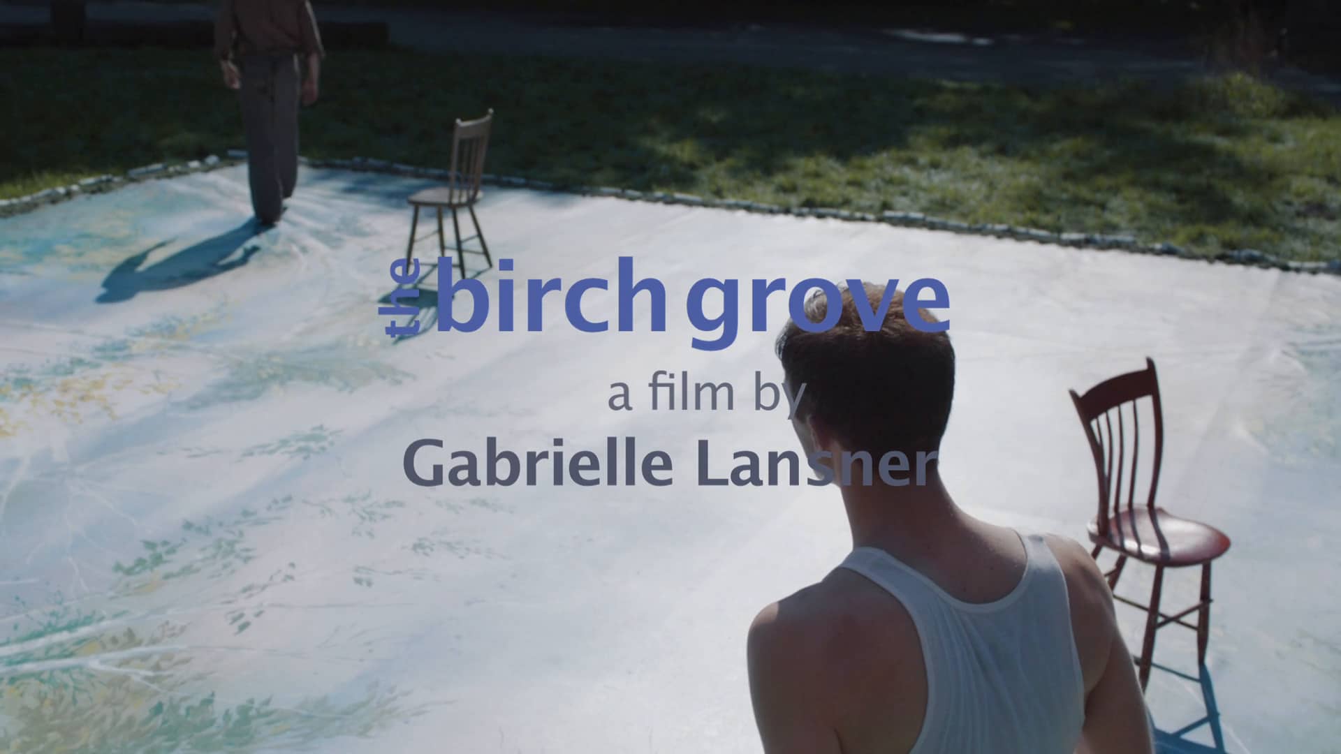 the birch grove, Trailer on Vimeo